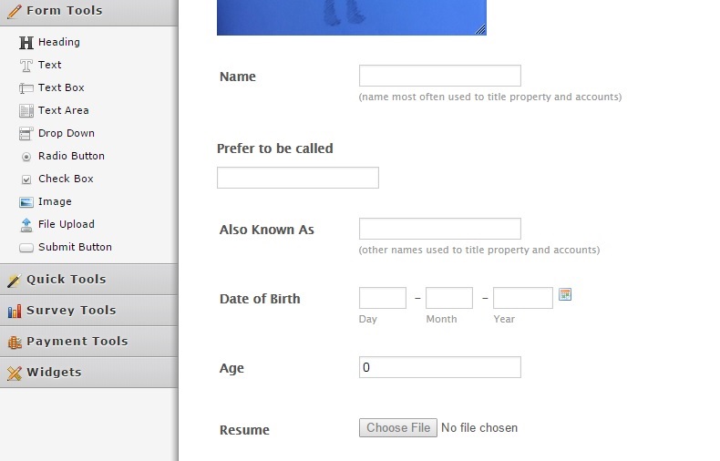 Calculated Age Is Not Rendering In Fillable Pdf Form
